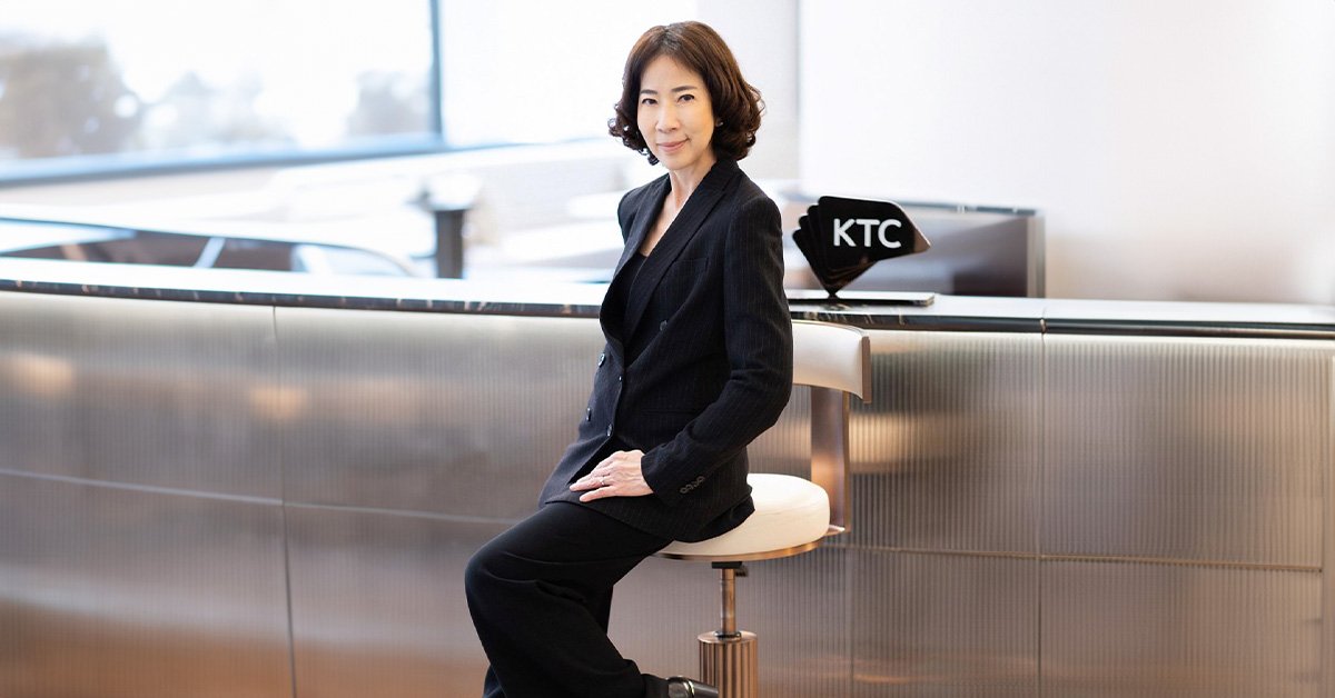 “พิทยา วรปัญญาสกุล” CEO ของ KTC ติด 1 ใน 100 สตรีผู้ทรงอิทธิพลแห่งเอเชีย ปี67 | Share2Trade